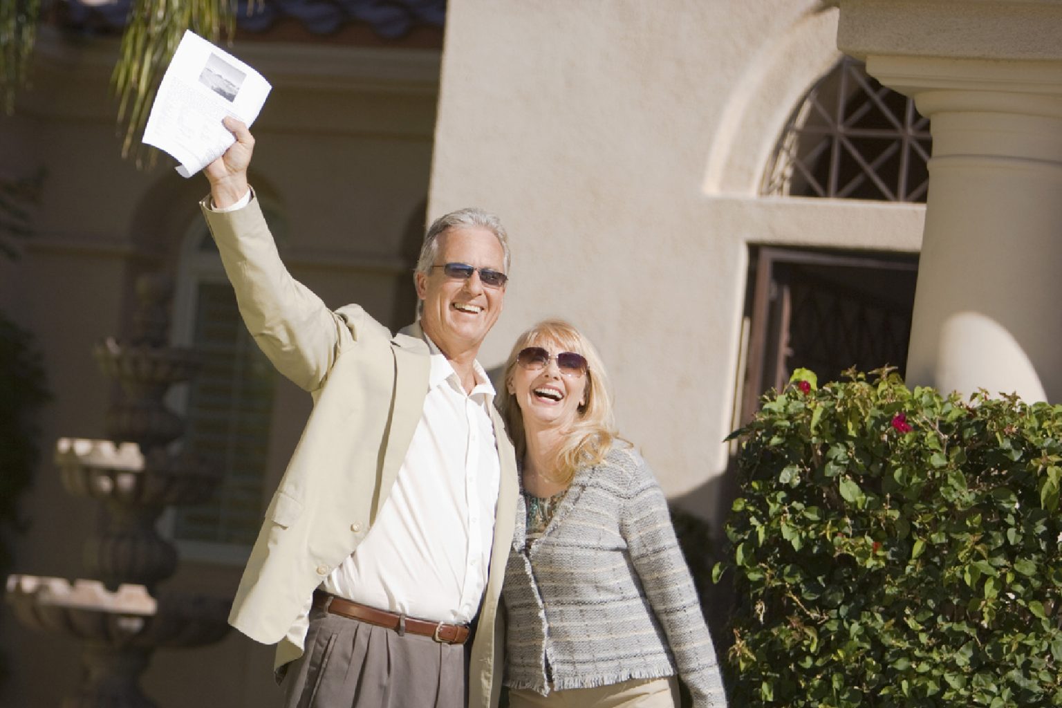 Heike Schuchert-Bolz und Michael Bolz, Verkäufer – PEES Immobilienteam